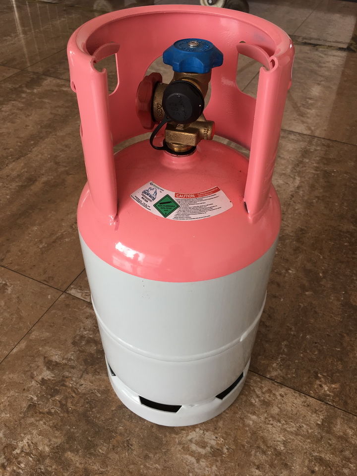 R410A-HFC Refrigerants-Greenchem Industries Pty. Ltd.